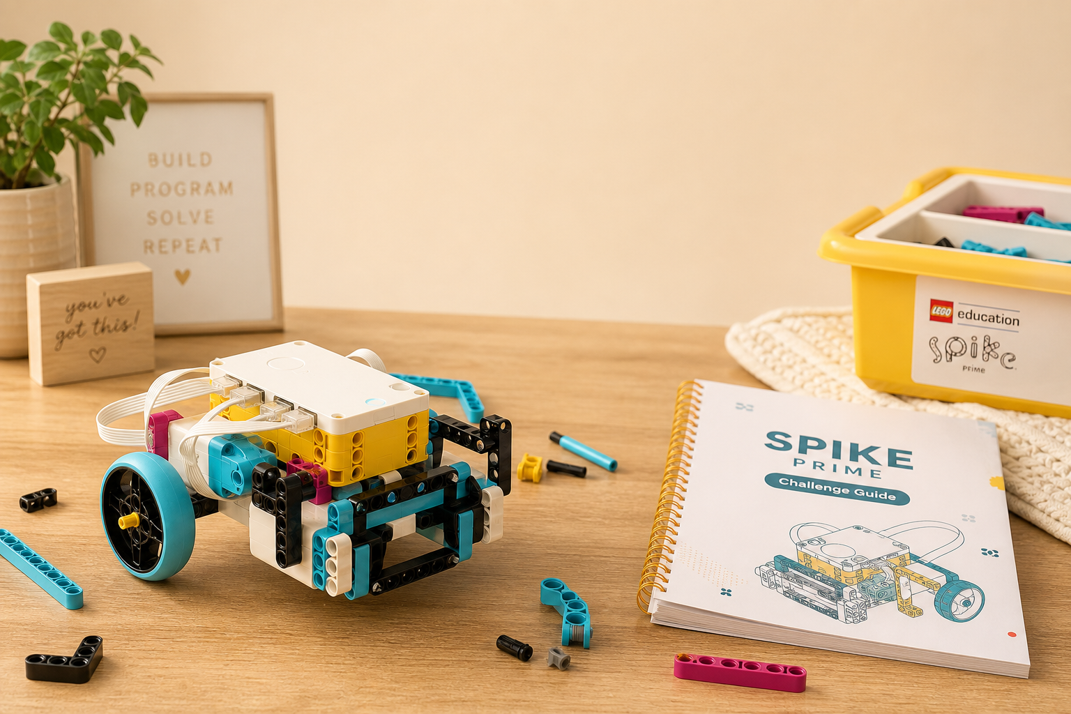 LEGO Mindstorms vs SPIKE Prime vs LEGO Education: Which Robotics ...